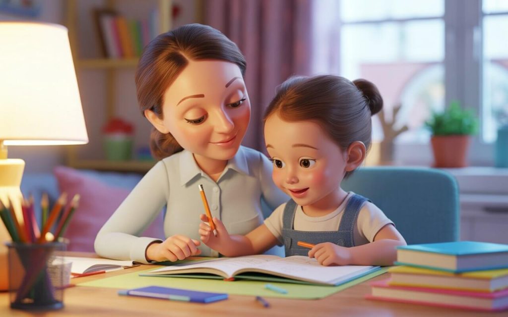 Comment les livres favorisent le développement de l’enfant (0 à 6 ans ...
